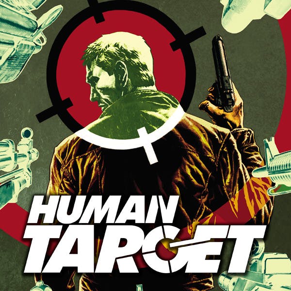 Human Target | DC Comics Series
