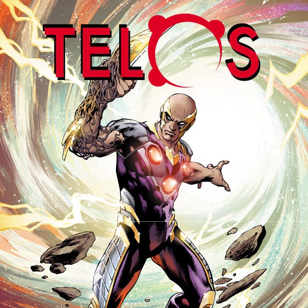 Telos | DC Comics Series