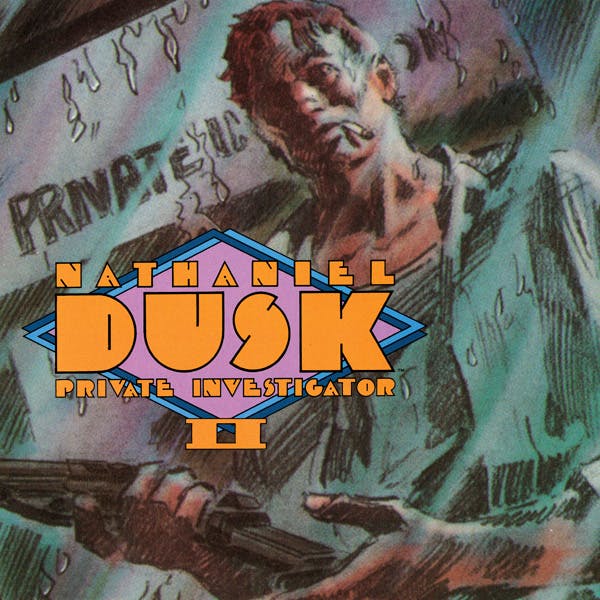 Nathaniel Dusk (1985-1986) | DC Comics Series