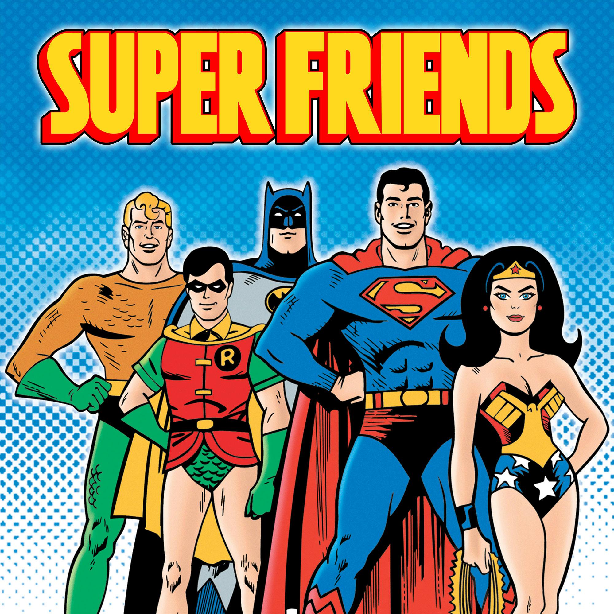 Watch Super Friends : Challenge of the Super Friends Season 3 on DC ...