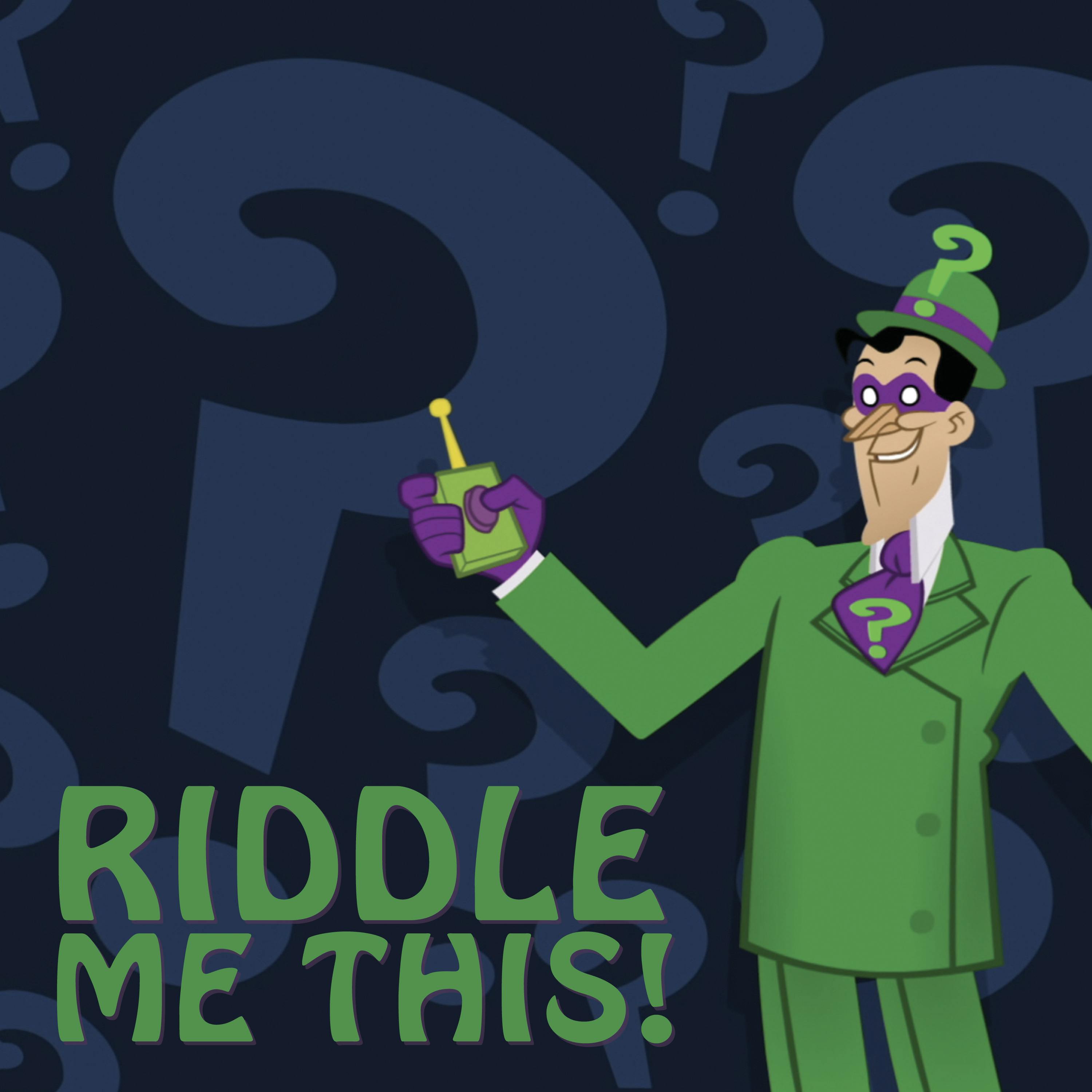 Watch DC Nation Shorts: Riddle Me This! Season 1 on DC Universe