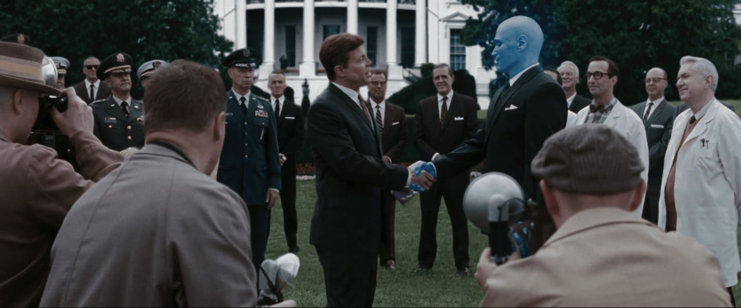 Watchmen’ review by 𝗧𝗵𝗲 𝗙𝗶𝗹𝗺 𝗪𝗼𝗼𝗸 • Letterboxd