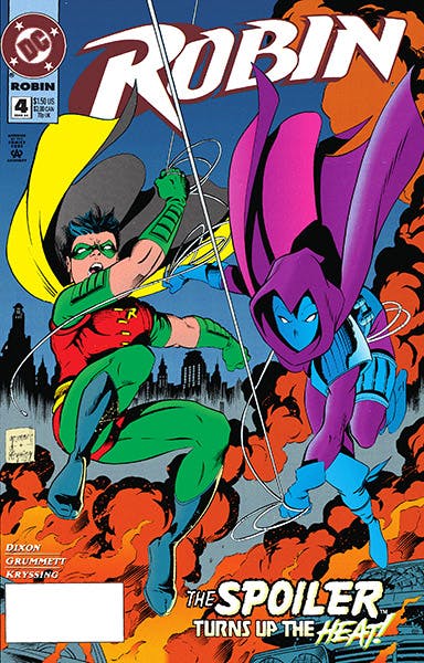 [Artwork] Hey, they did the thing! (Future Slate) : r/DCcomics