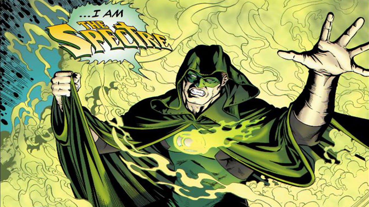 5 Things to Know about DC’s Spectre