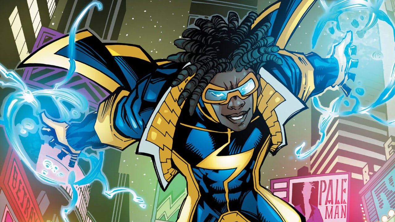 5 Things We'd Love to See in a STATIC Movie