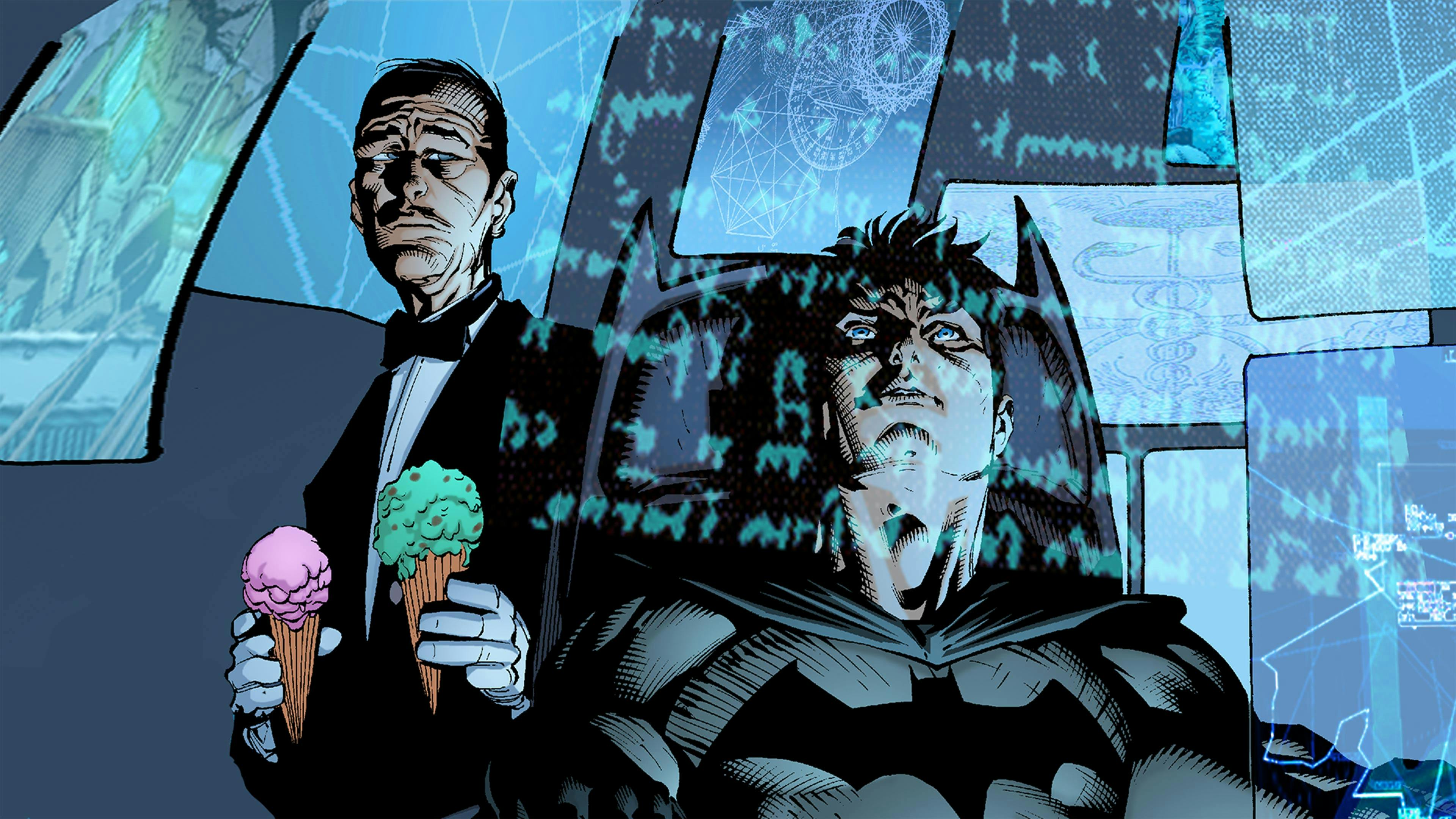 6 Great Father Figures from the DC Universe