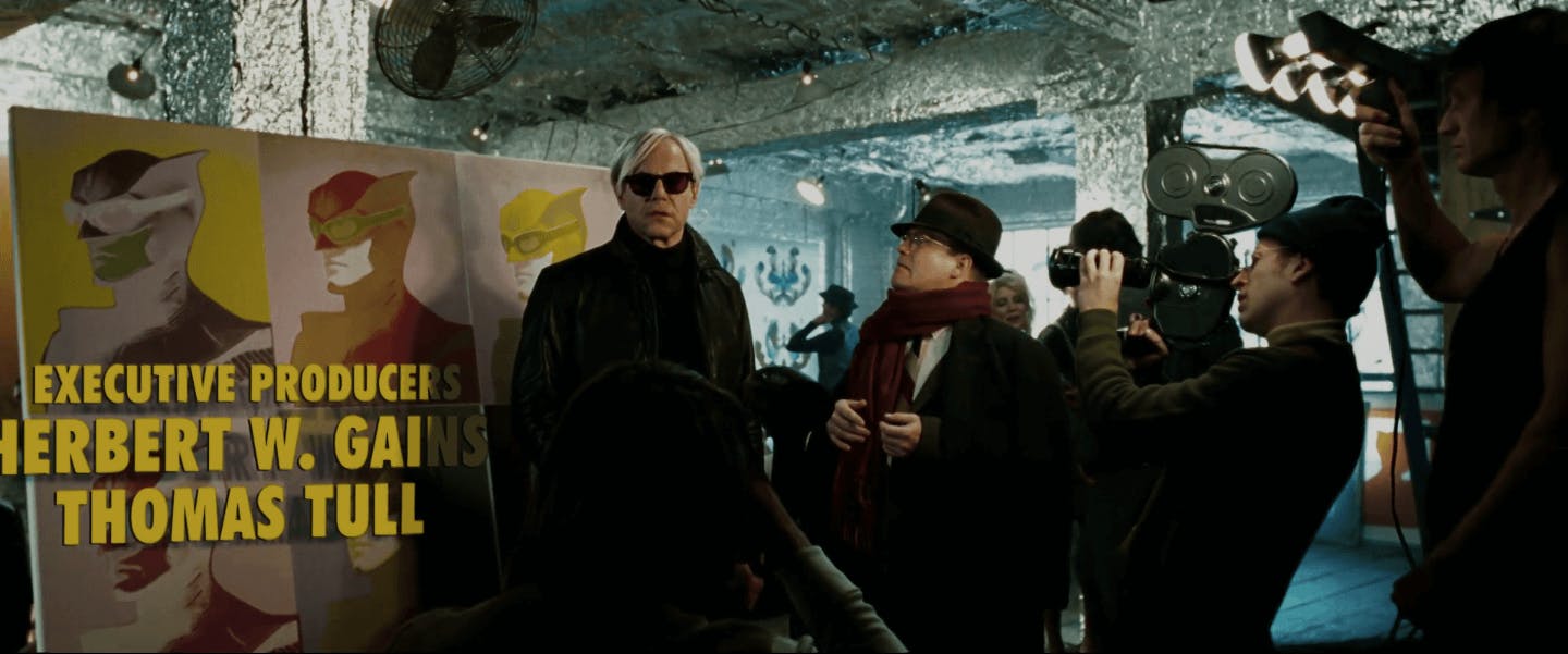 The Annotated Opening Credits of Zack Snyder's WATCHMEN