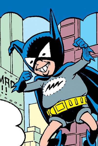 Bat-Mite