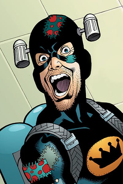 Comic Books Masks Popularity Contest (NOMI) - Gen. Discussion - Comic Vine