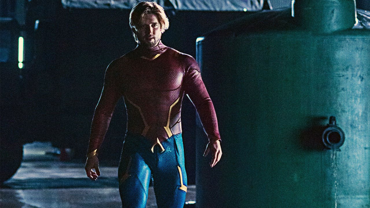 4 Exclusive Photos from TITANS Episode 2-04: "Aqualad"