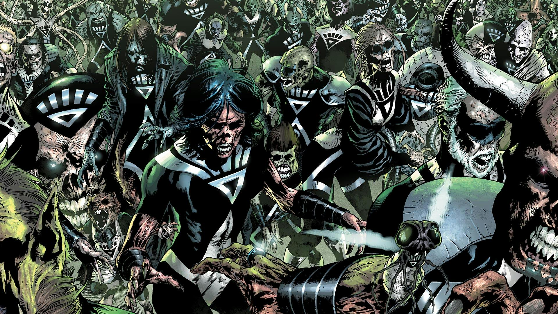 Prep for DCEASED With These DC Zombie Encounters