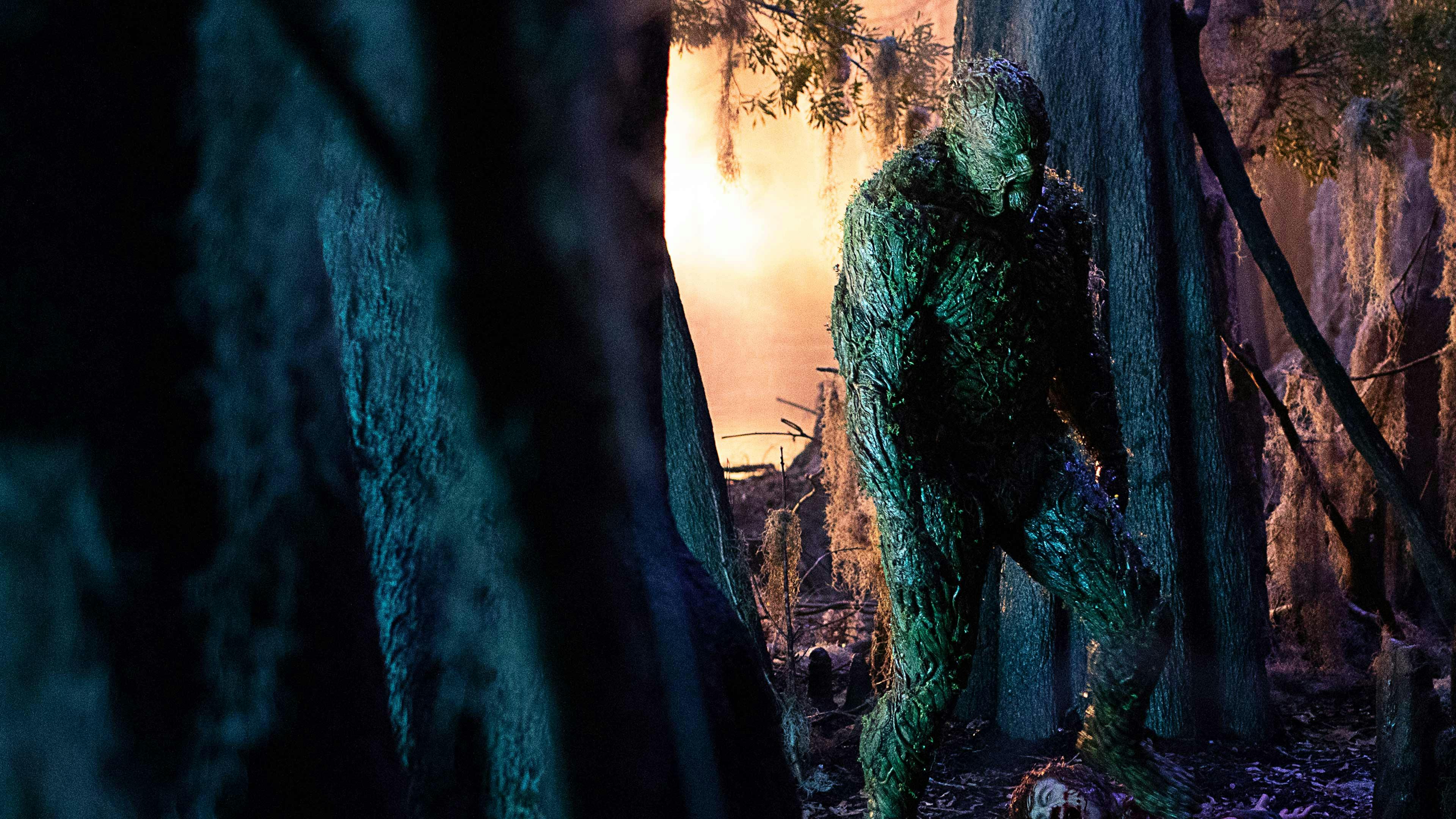 We Recap SWAMP THING: The 5 Most Shocking Moments in "He Speaks"