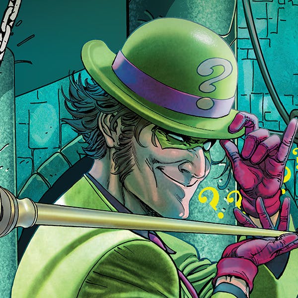 The Riddler