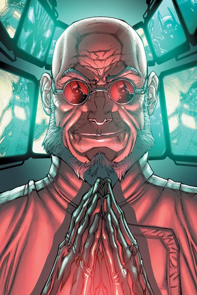 Hugo Strange