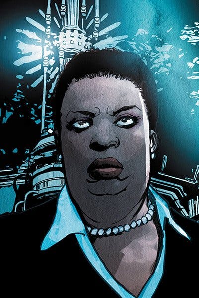 Cecil Stedman, Amanda Waller, Nick Fury, who is better at their job ...