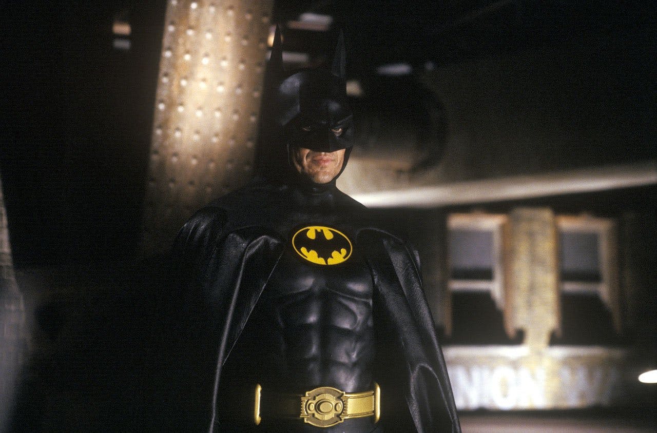 The Legacy and Impact of Tim Burton's BATMAN