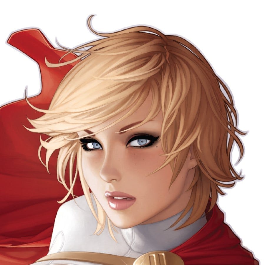 Power Girl
