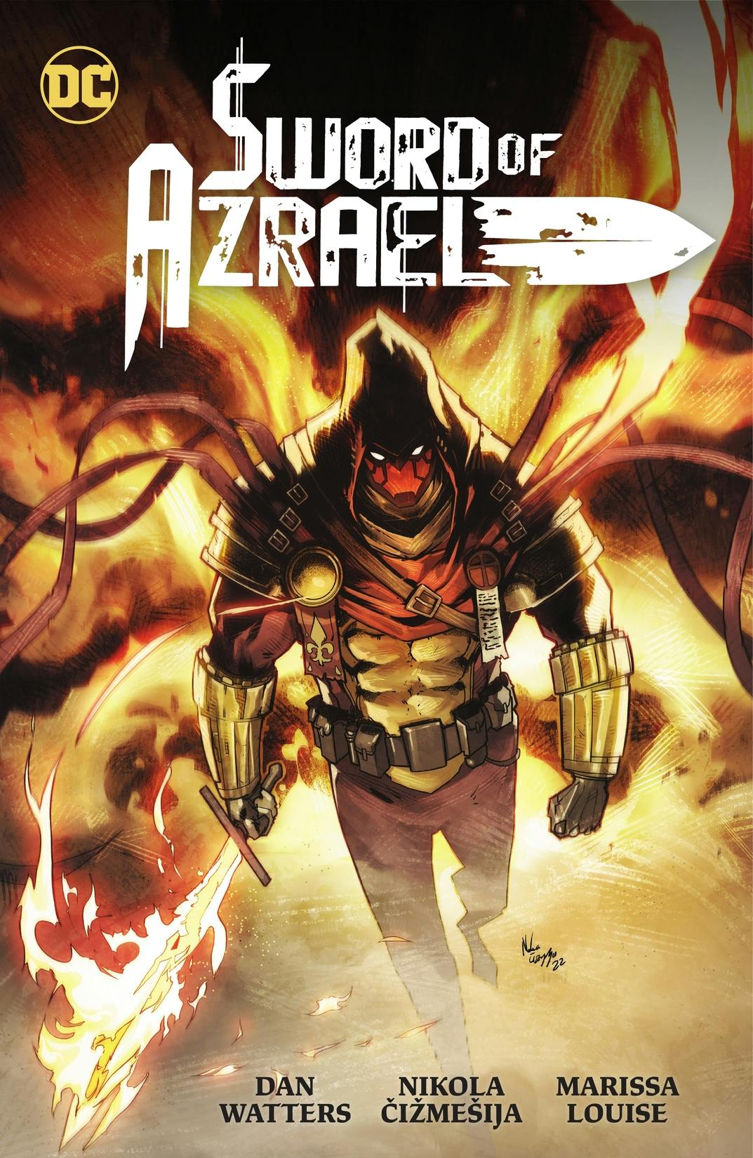 Sword of Azrael | DC Comics Issue