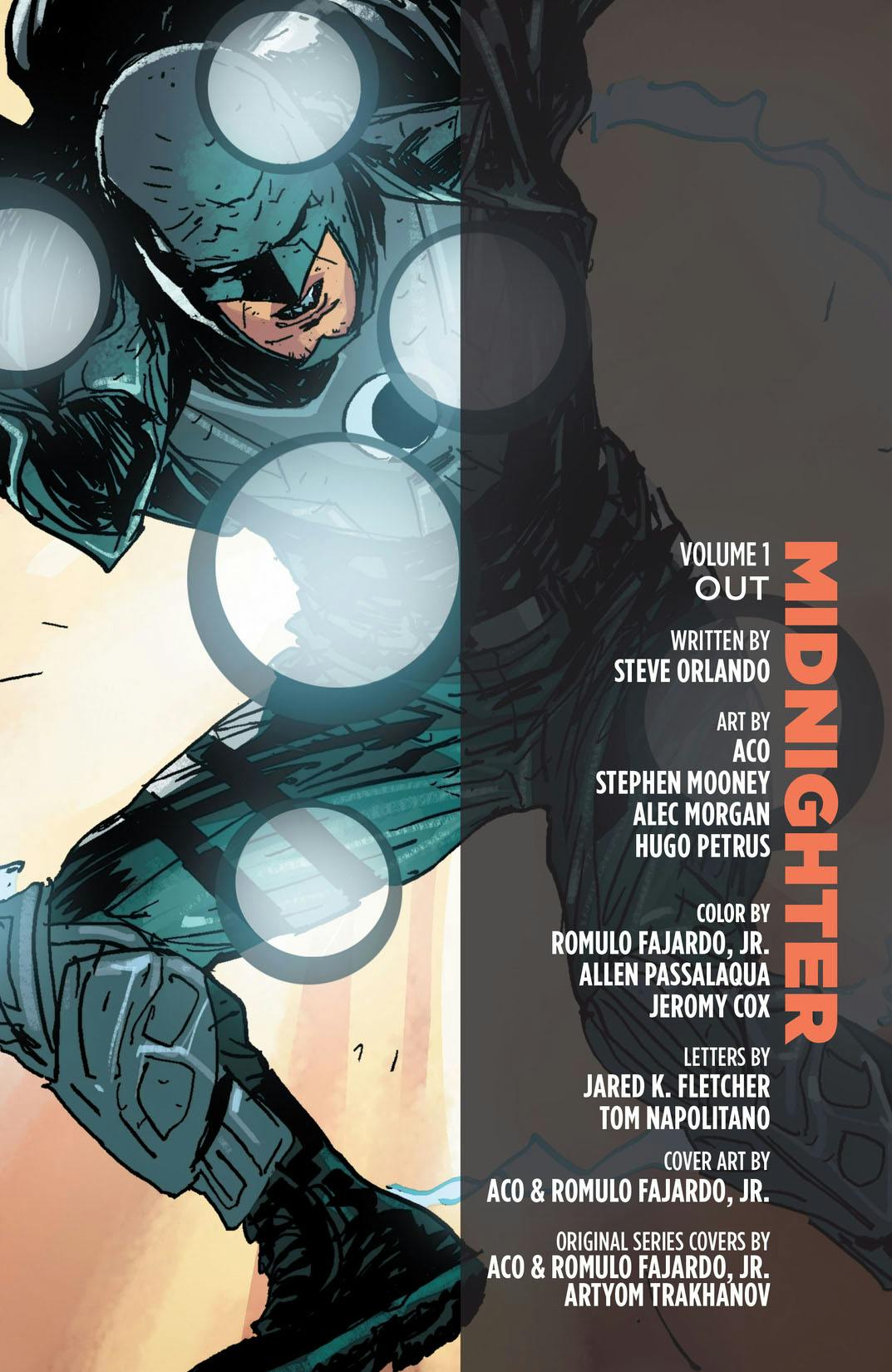 Midnighter Vol. 1: Out