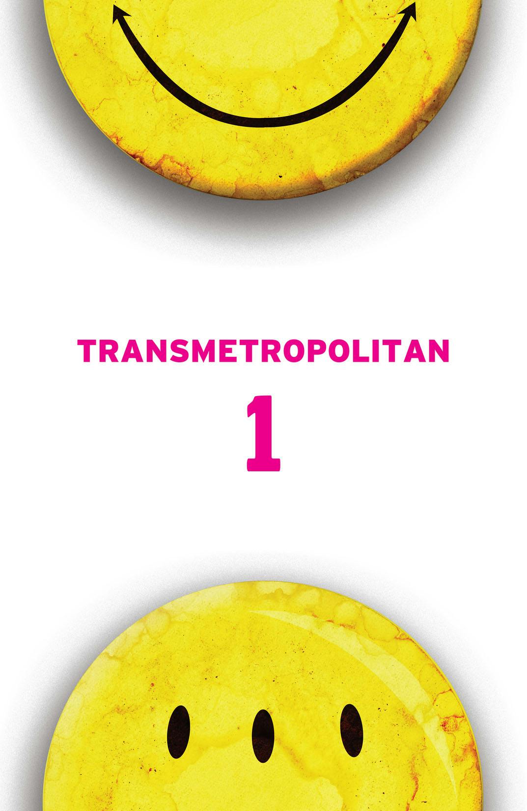 Transmetropolitan Book One