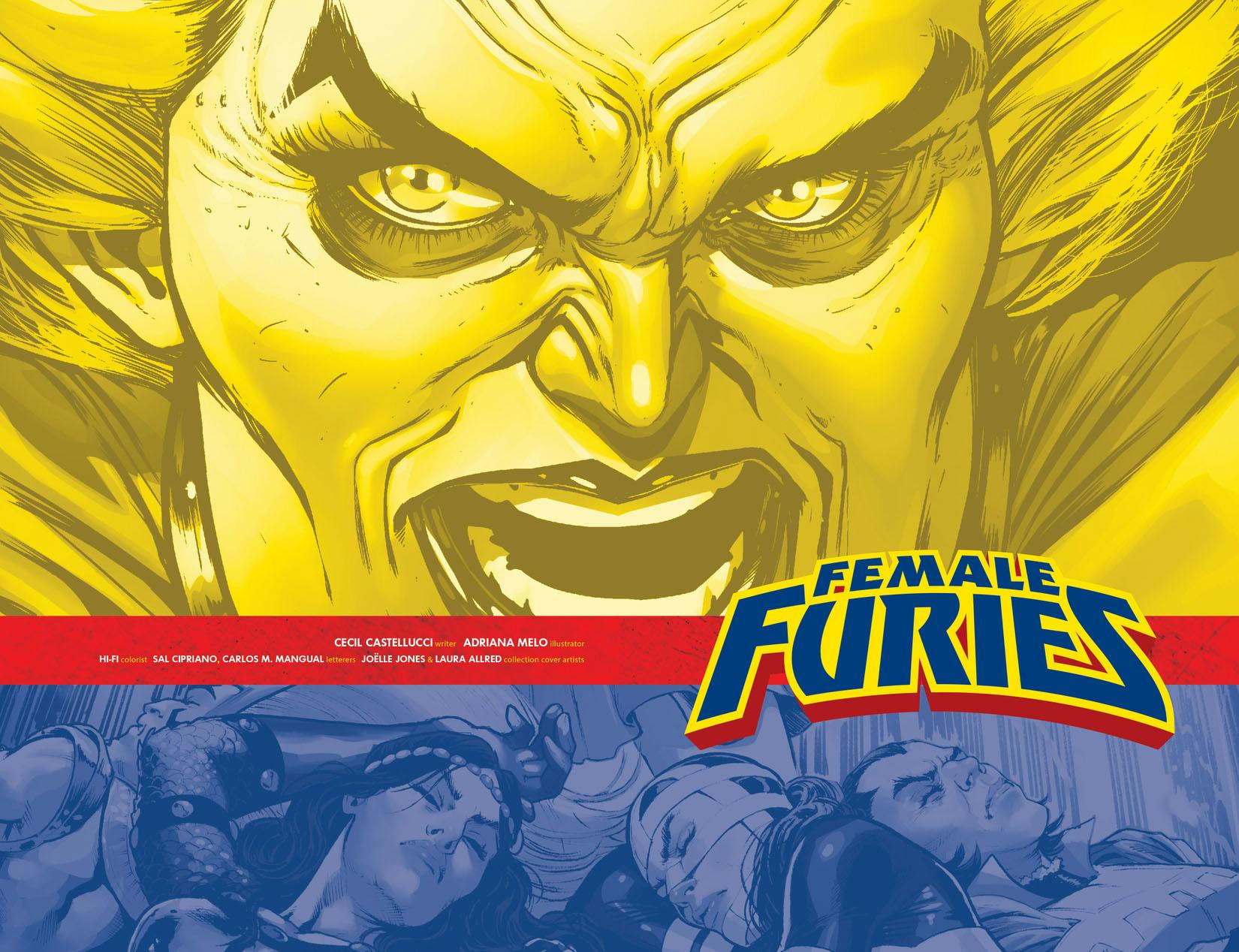 Female Furies