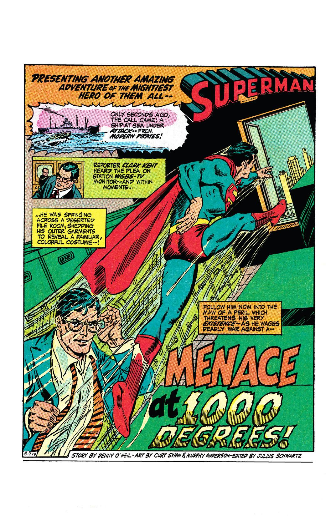 Superman (1939-) #238