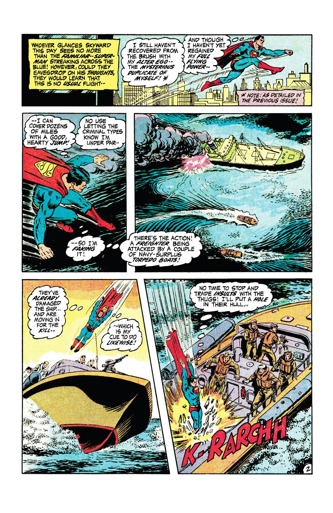 Superman (1939-) #238