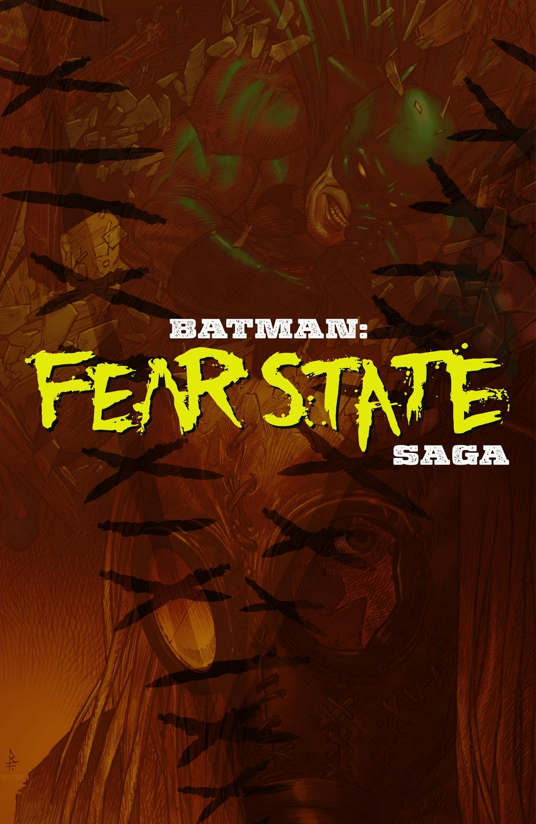Batman: Fear State Saga