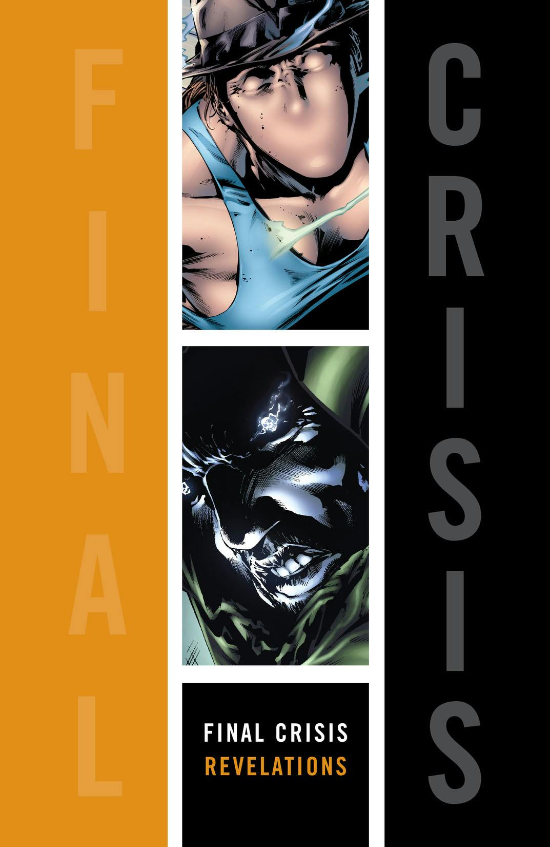 Final Crisis: Revelations