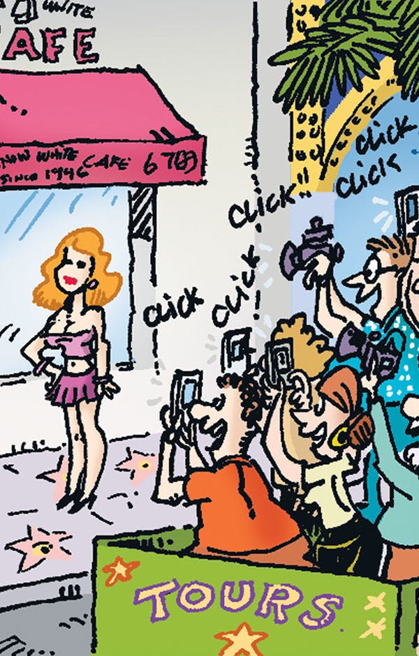 MAD - Look At - DC Go! Edition #26 | DC Comics Issue