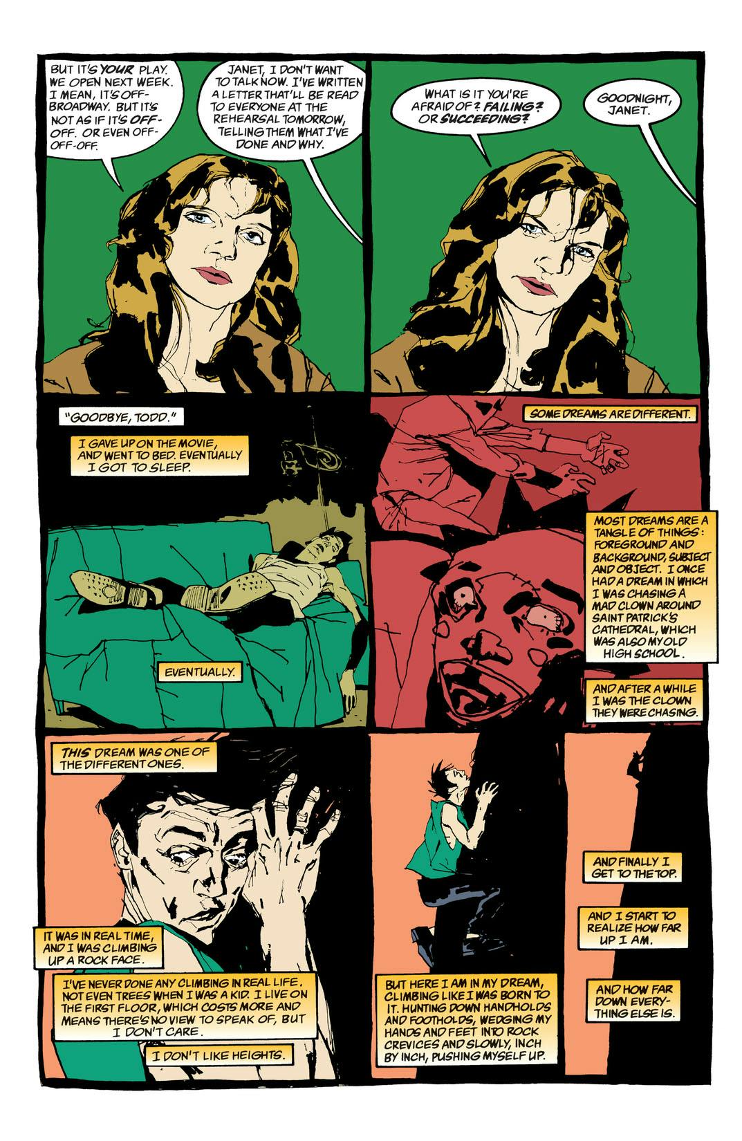 Sandman Vol. 6: Fables & Reflections 30th Anniversary New Edition