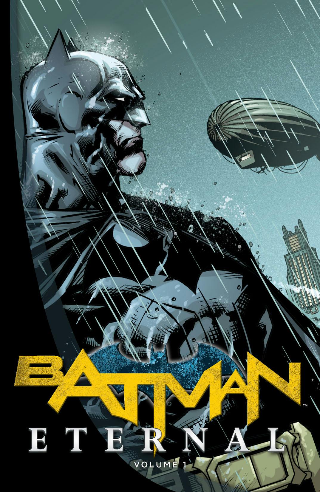 Batman Eternal Vol. 1