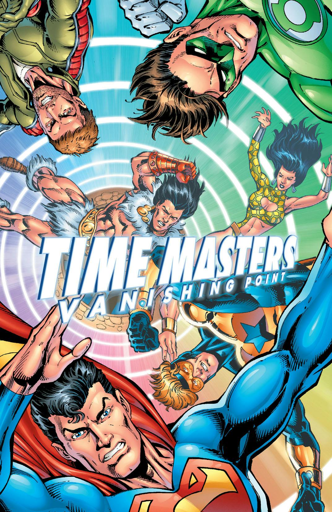 Time Masters: Vanishing Point