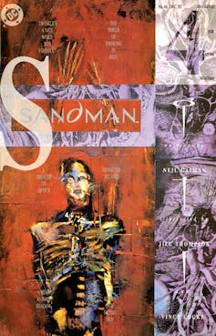 The Sandman by Neil Gaiman | DC Comics Collection