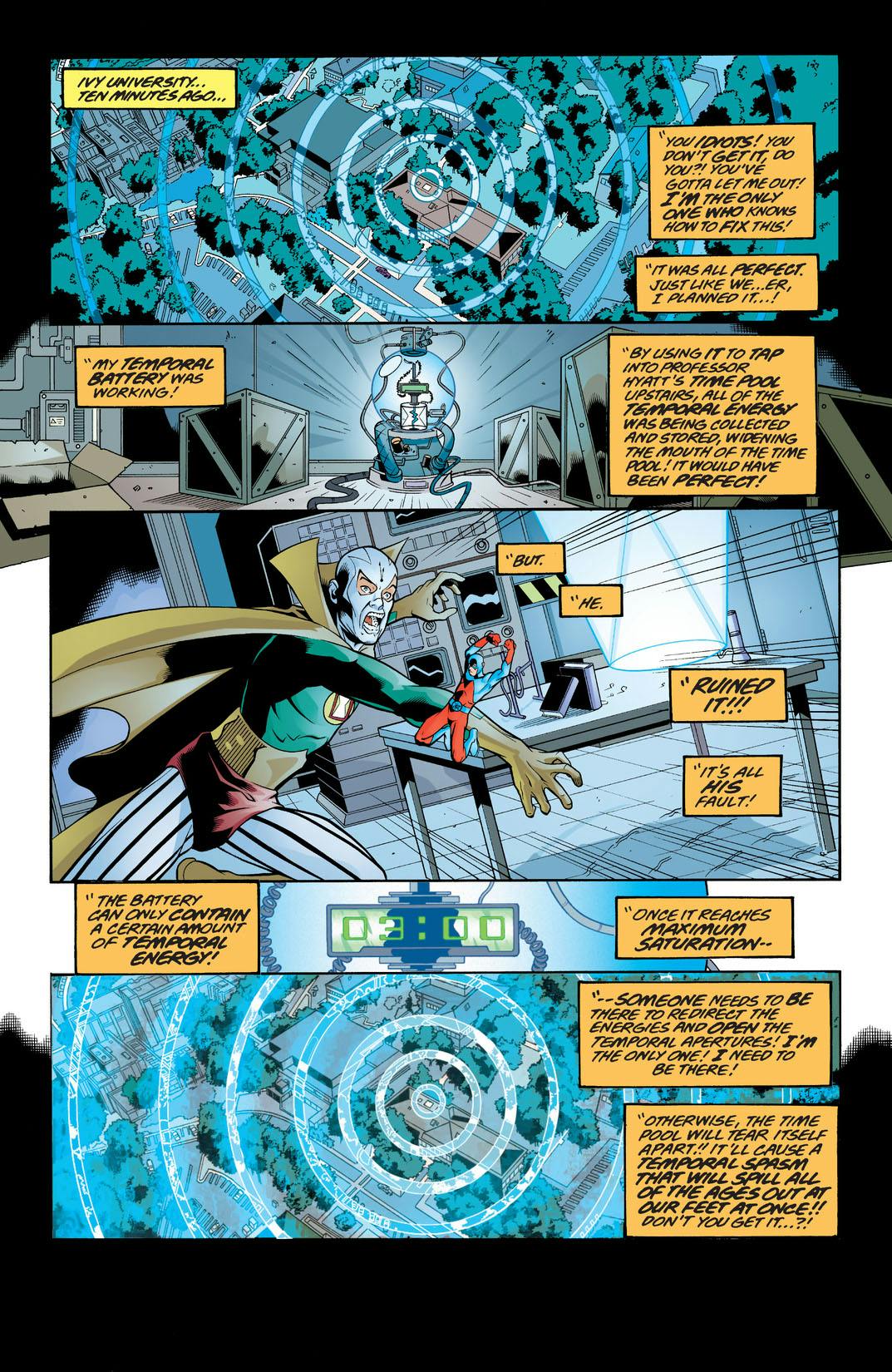 Legends of the DC Universe #41