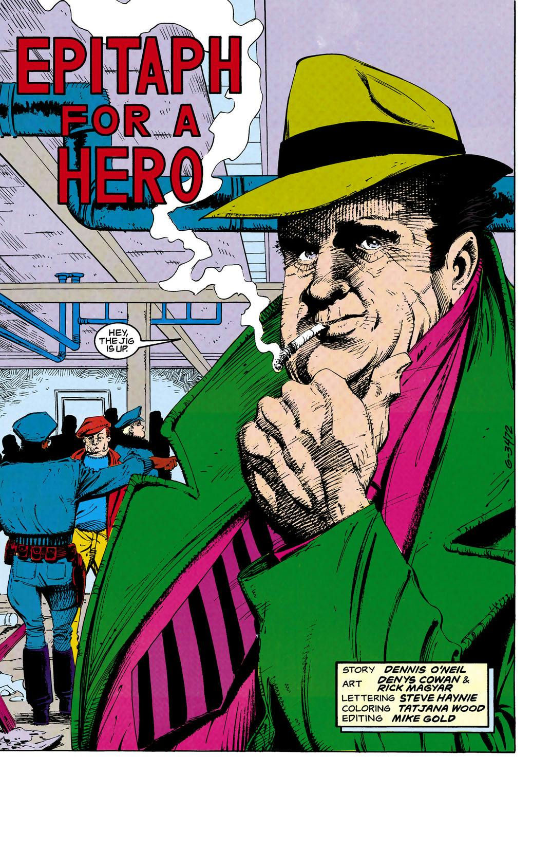 The Question (1986-) #15