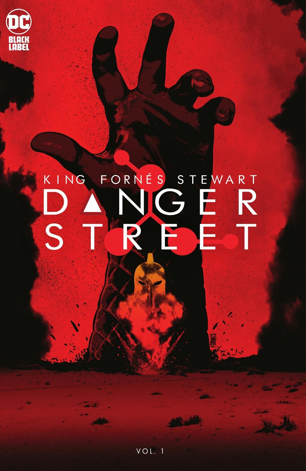 Danger Street Vol. 1 | DC Comics Issue
