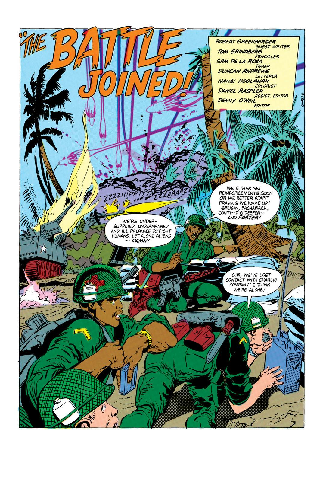 Firestorm: The Nuclear Man #80