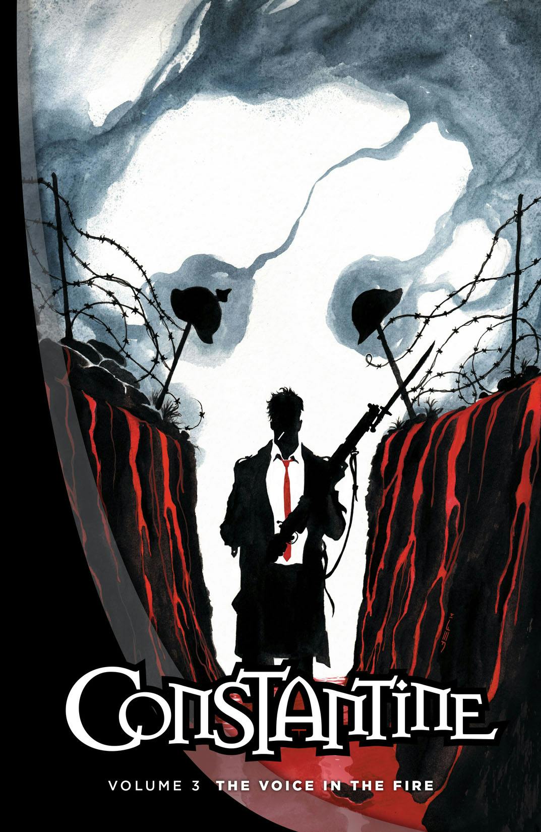 Constantine Vol. 3: The Voice in the Fire