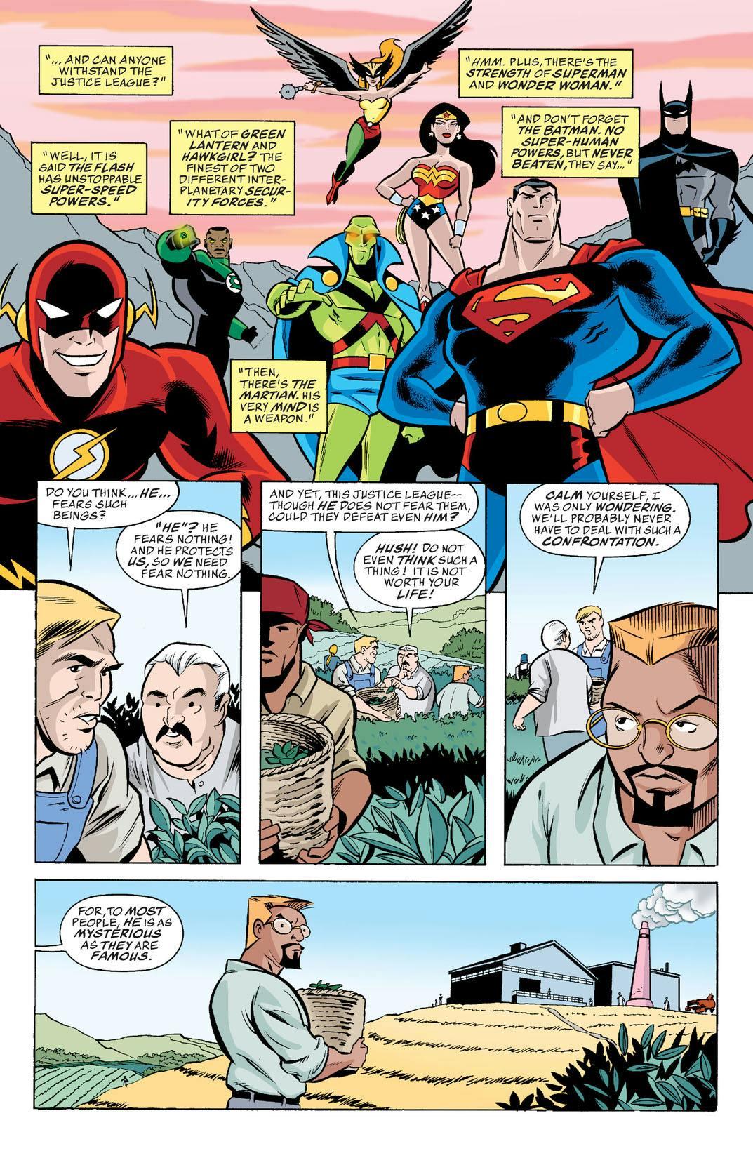 Justice League Adventures #23