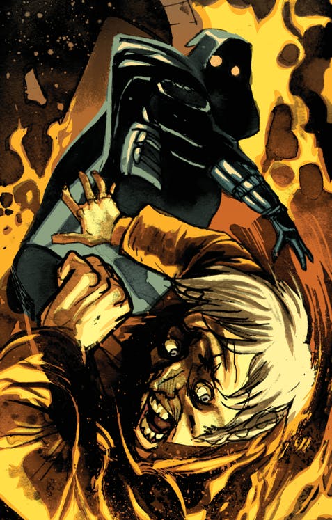 Batman: The Court of Owls DC Go! Edition #25 | DC Comics Issue