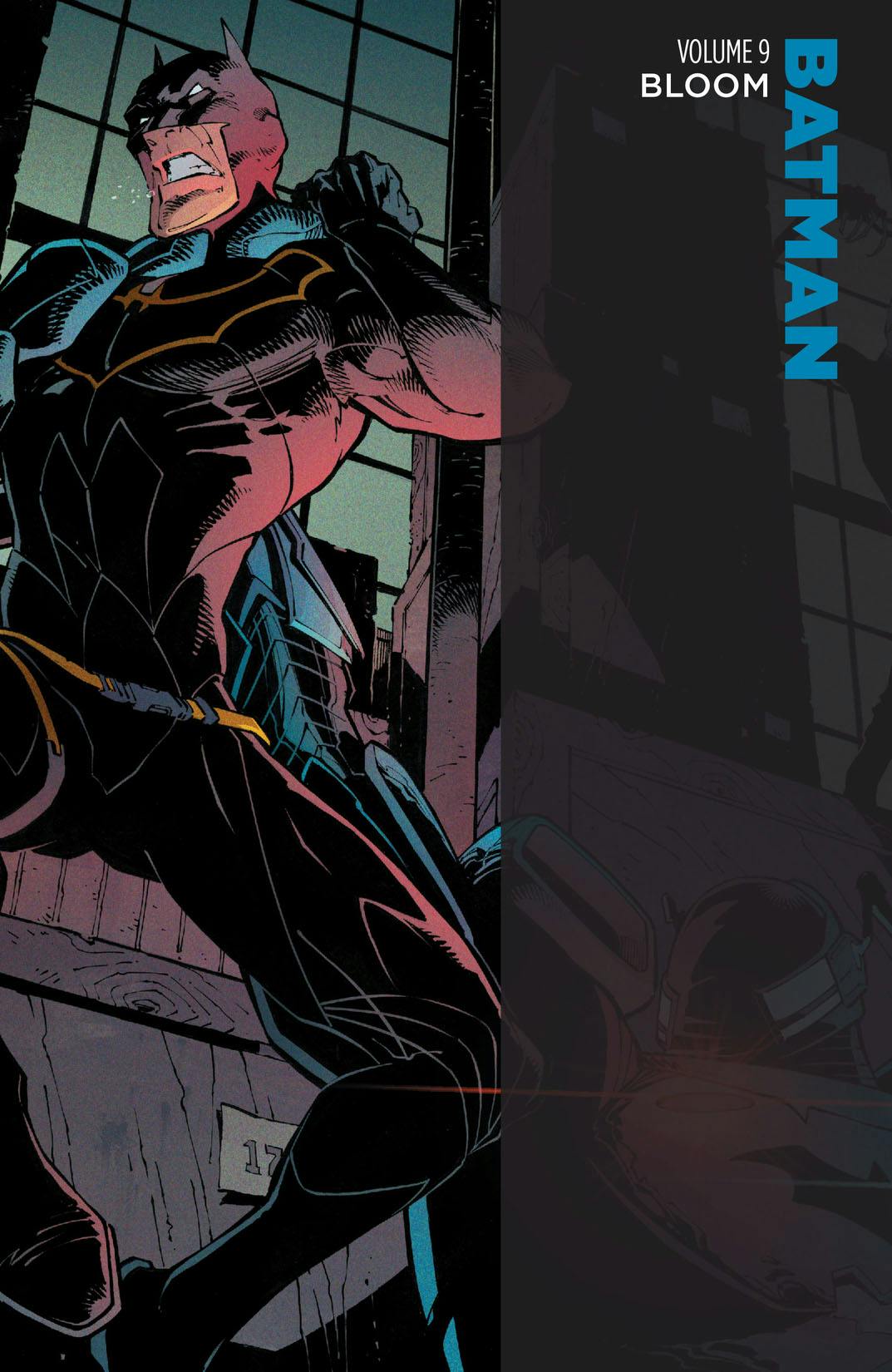 Batman Vol. 9: Bloom