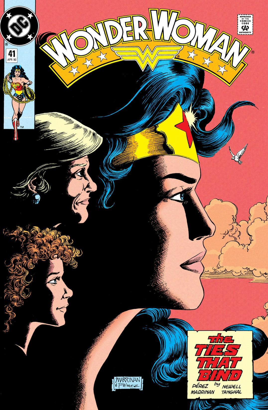 Wonder Woman (1986-2006) #41 | DC Comics Issue