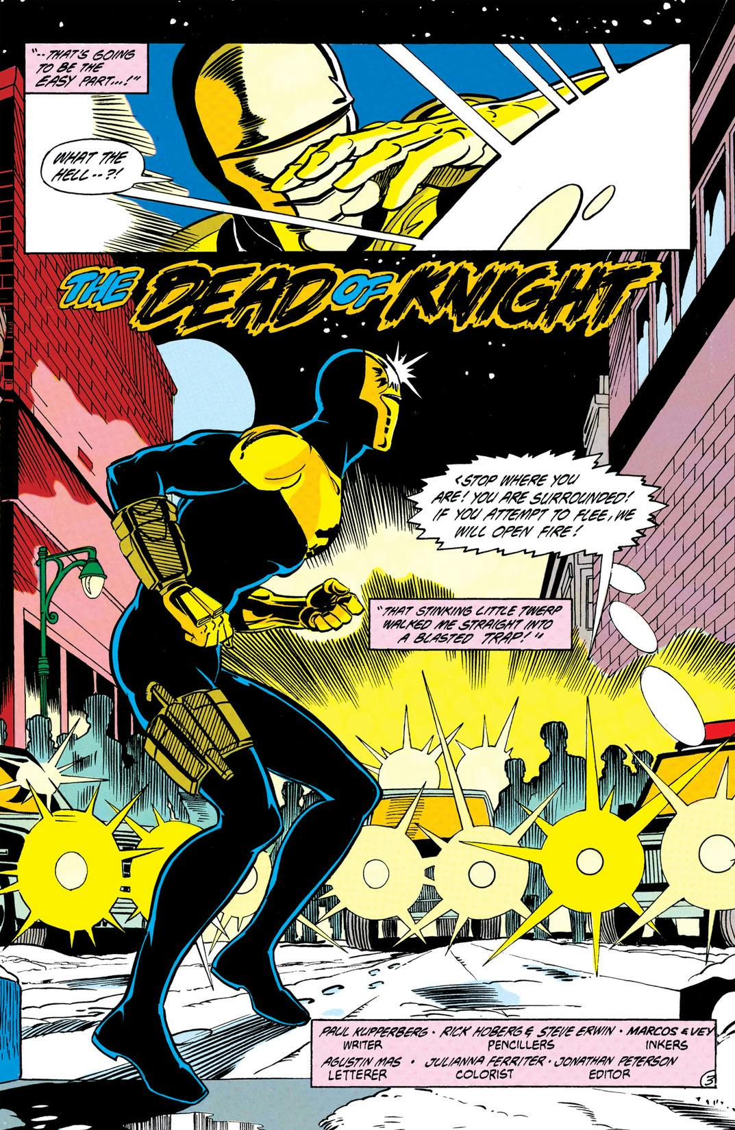 Checkmate (1987-) #19