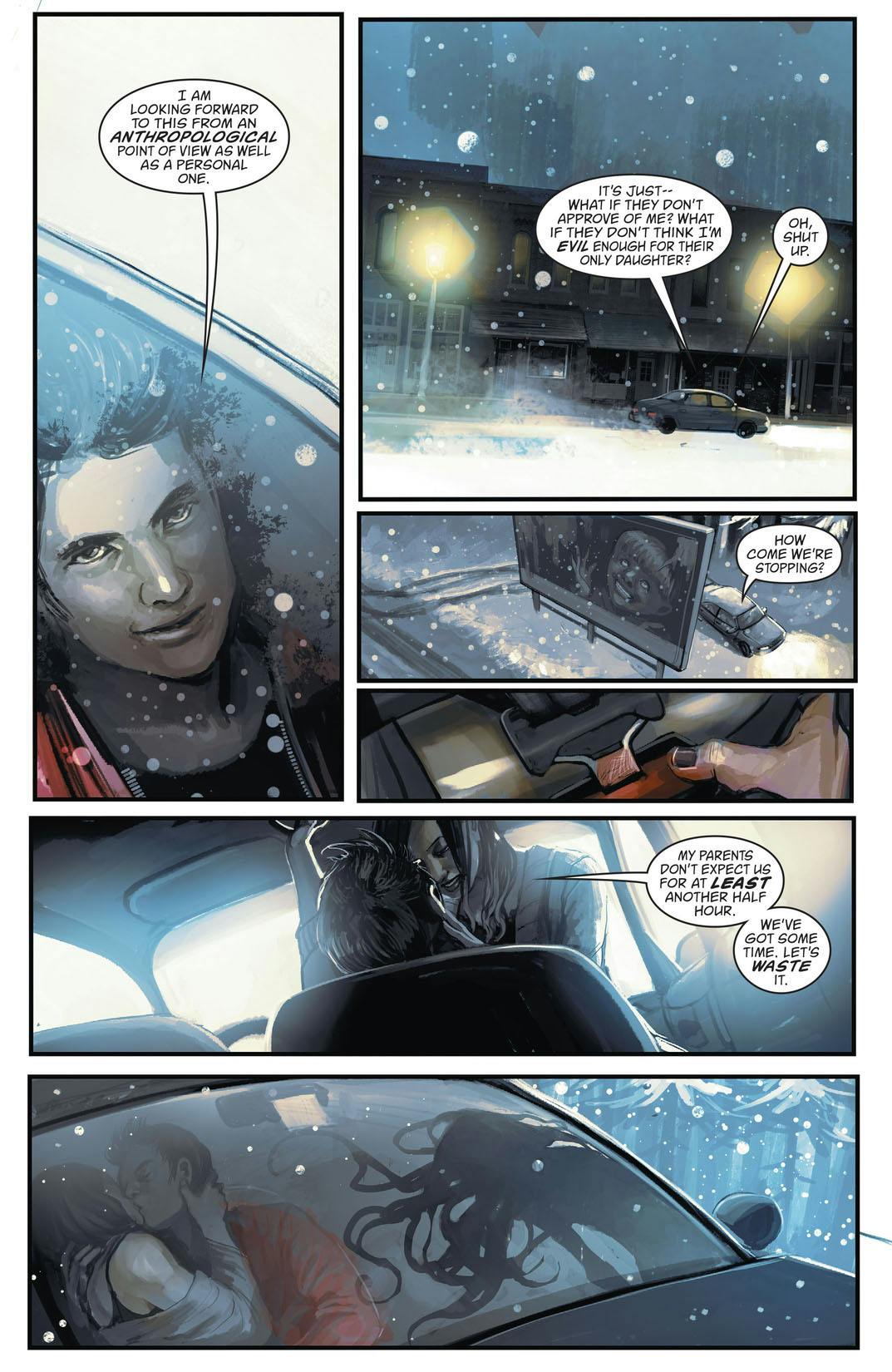 Lucifer (2015-) #6