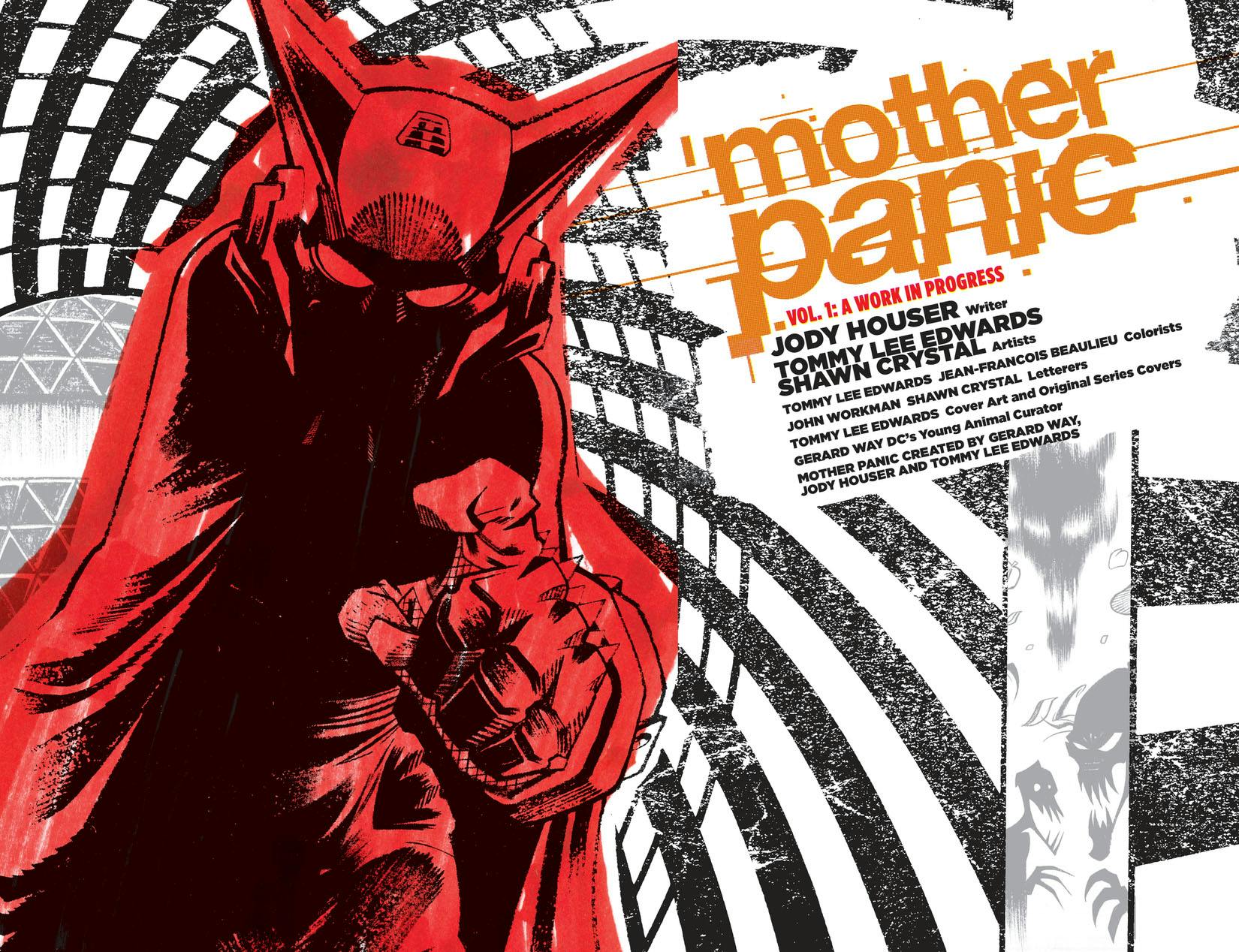 Mother Panic Vol. 1: Work in Progress