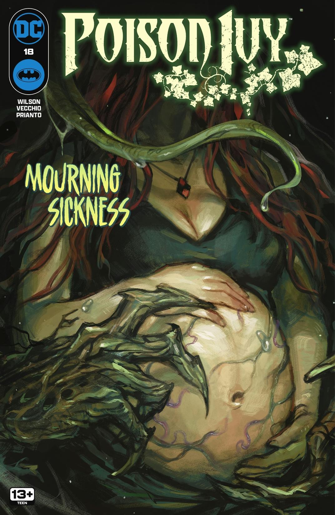 Poison Ivy | DC Comics Series