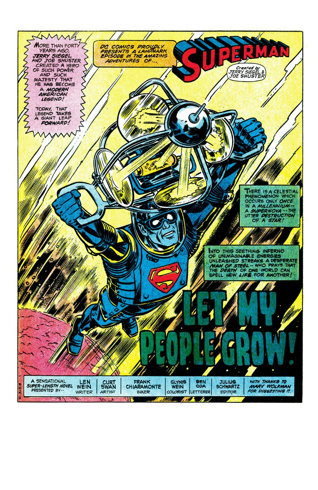 Superman (1939-) #338