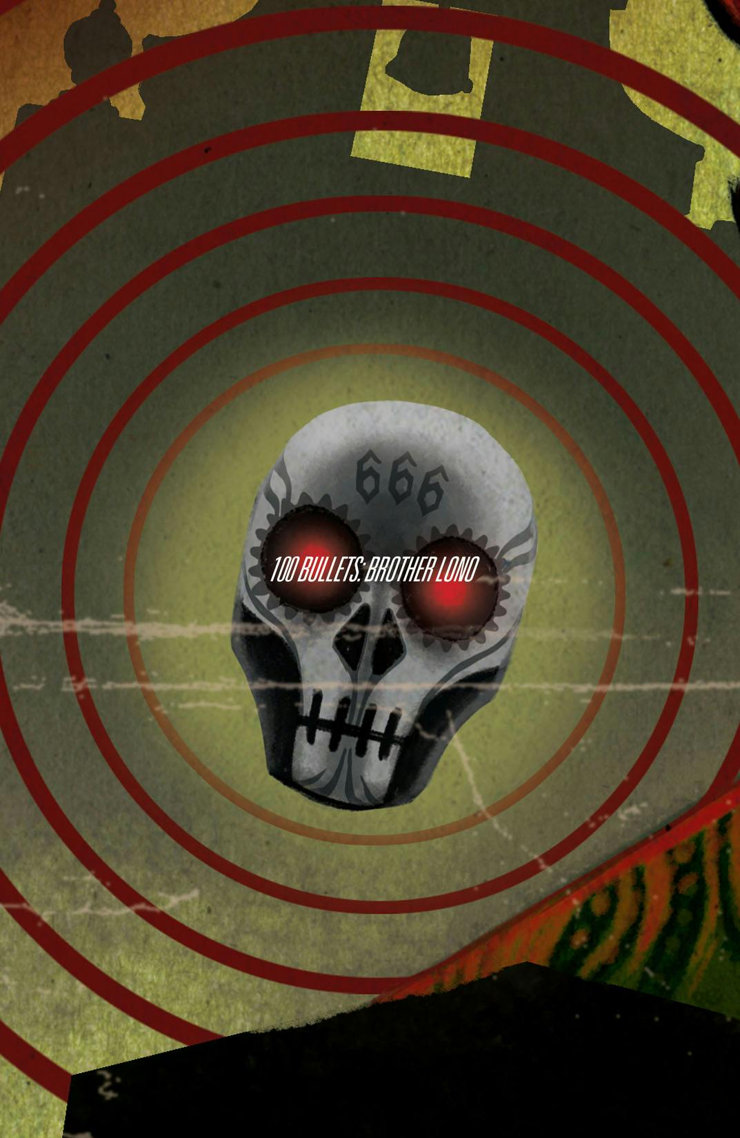 100 Bullets: Brother Lono