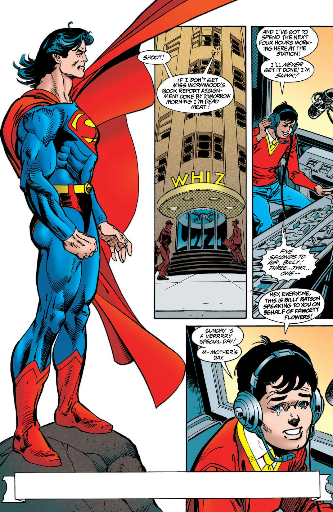 Superman (1986-) #102